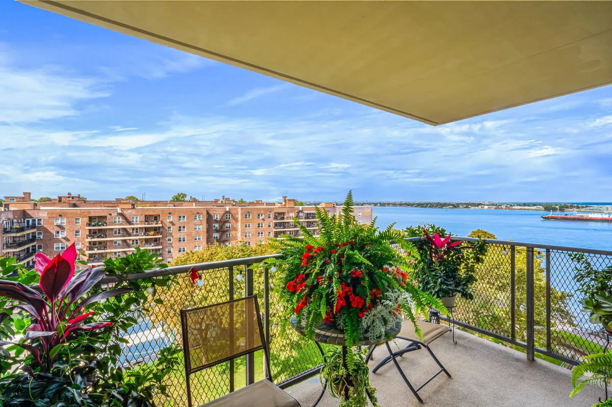 166-25 Powell Cove Boulevard #9E in Beechhurst, Queens | StreetEasy