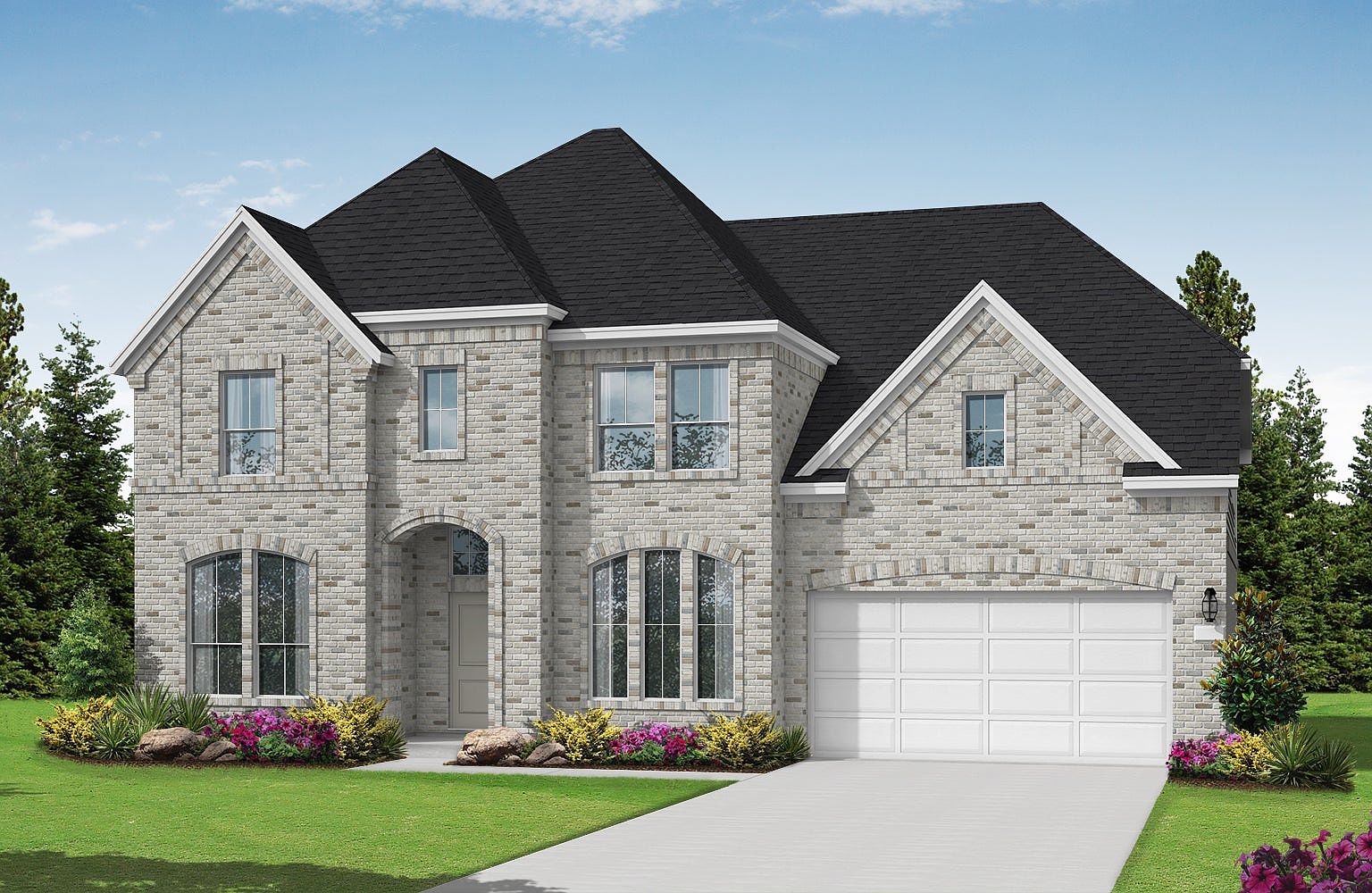 Winters Plan, Parkside On The River, Georgetown, TX 78628 | Zillow
