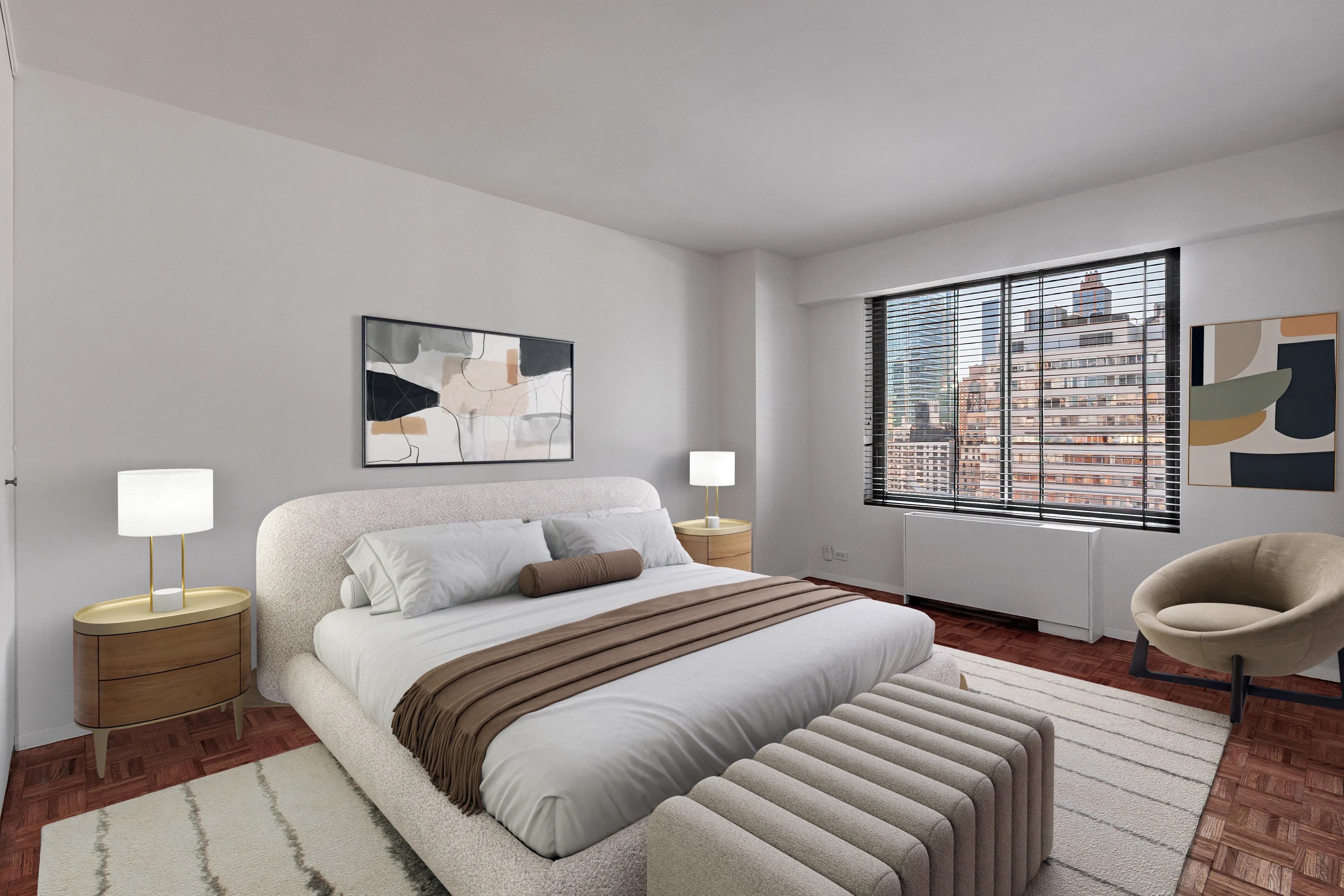 200 East 61st Street #17A in Lenox Hill, Manhattan | StreetEasy