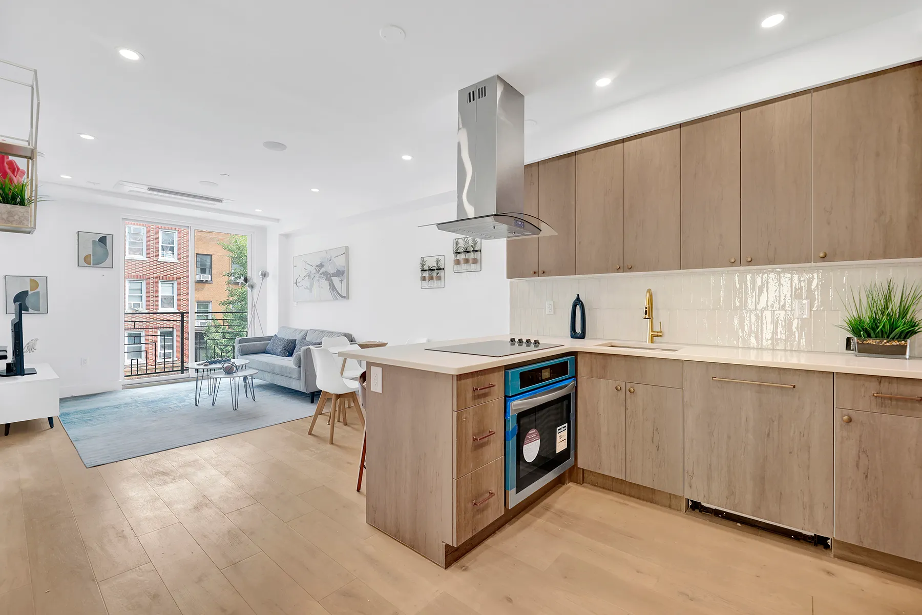 156 Tompkins Avenue #2FF in Bedford-Stuyvesant, Brooklyn | StreetEasy