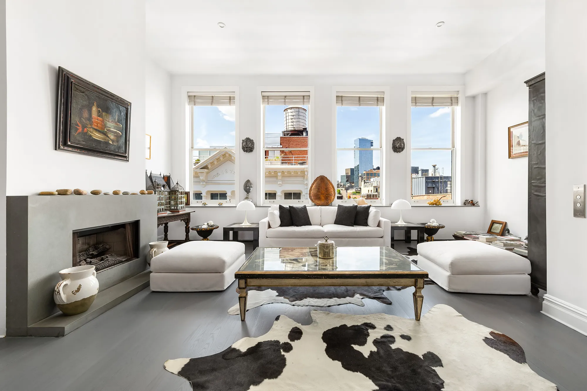 48 Mercer Street #6W in Soho, Manhattan | StreetEasy