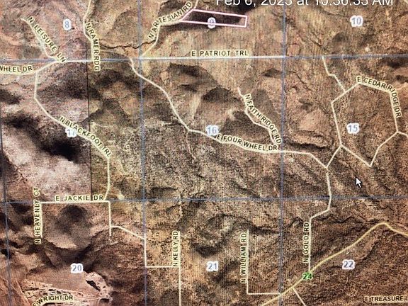 PARCEL 20 E Four Wheel Dr, Kingman, AZ 86401 | Zillow