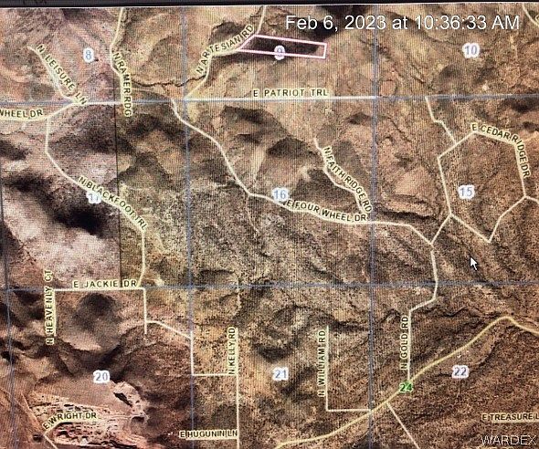 PARCEL 20 E Four Wheel Dr, Kingman, AZ 86401 | MLS #999241 | Zillow