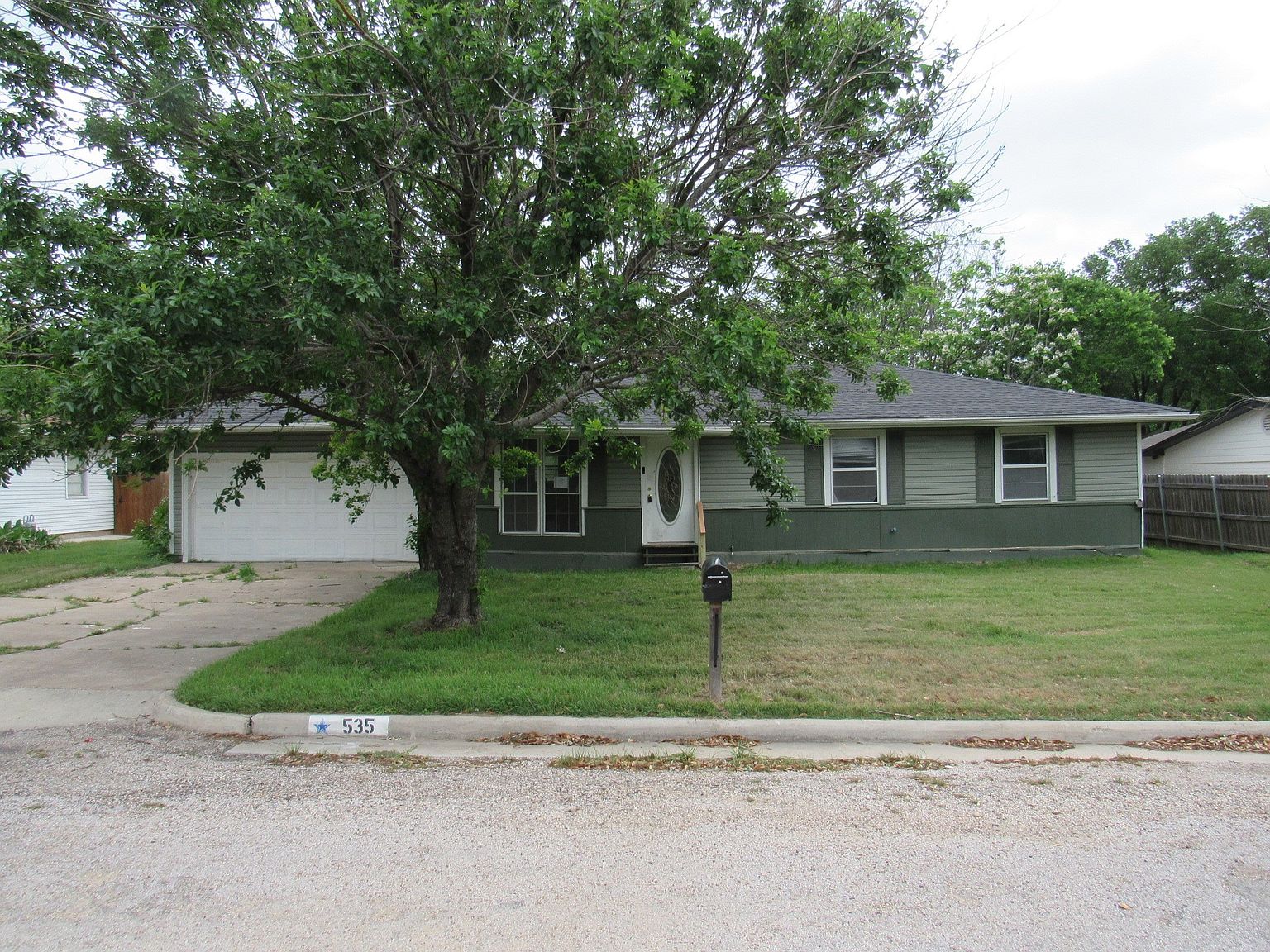 535 N Stefka Dr, Robinson, TX 76706 | MLS #20906503 | Zillow