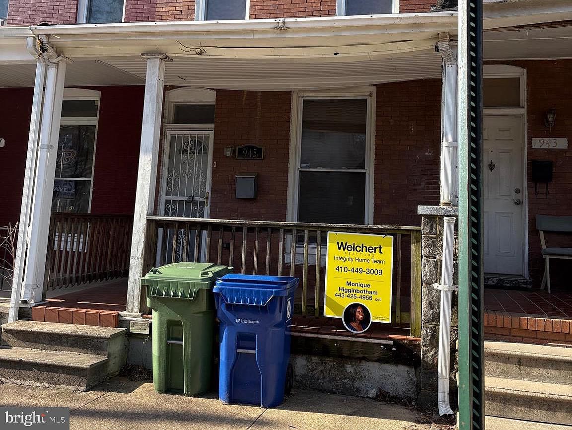 945 Montpelier St, Baltimore, MD 21218 | Zillow