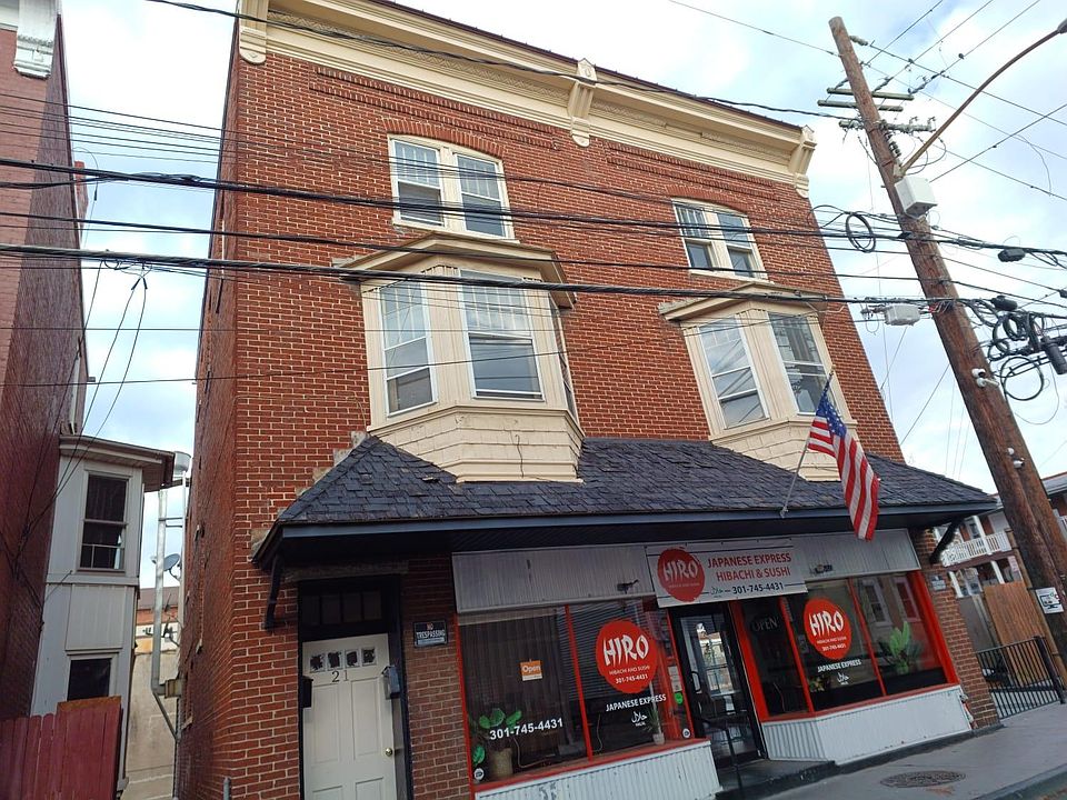 21 N Locust St APT 2, Hagerstown, MD 21740 | Zillow