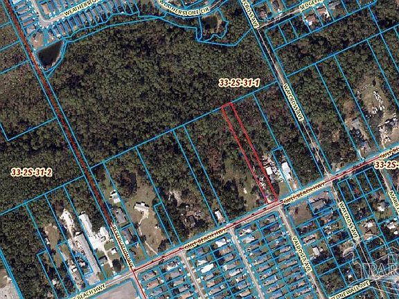 415 Waycross Ave, Pensacola, FL 32507 | MLS #647124 | Zillow