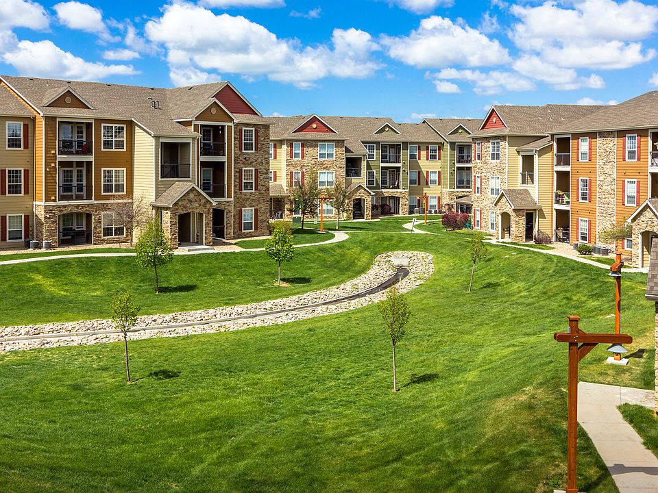 Trailside Apartments Parker Co