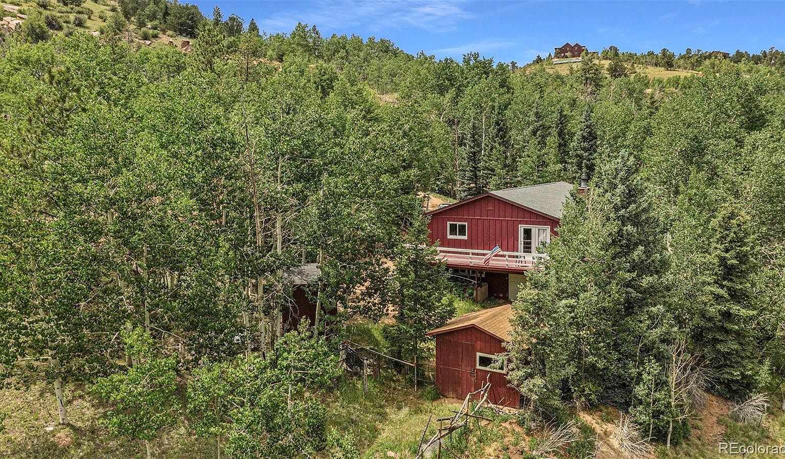 128 No Name Lane, Cripple Creek, CO 80813 | Zillow