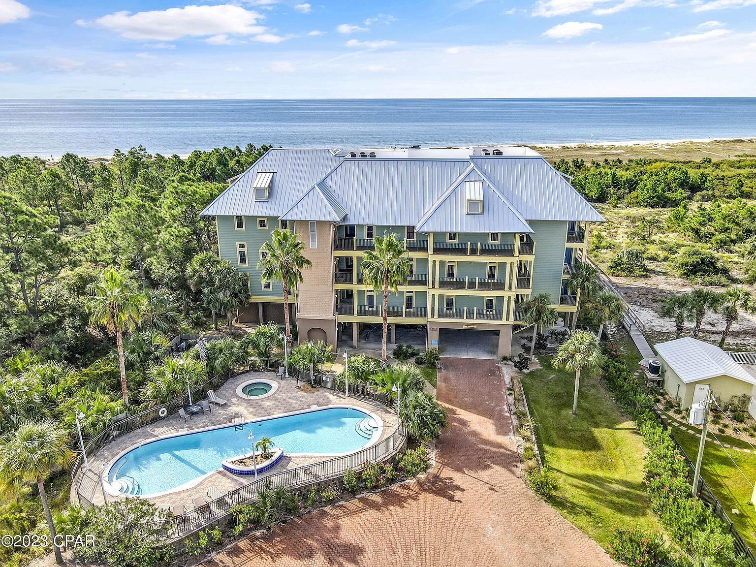 197 Cape Pointe Dr UNIT 1C, Pt Saint Joe, FL 32456 | MLS #747835 | Zillow