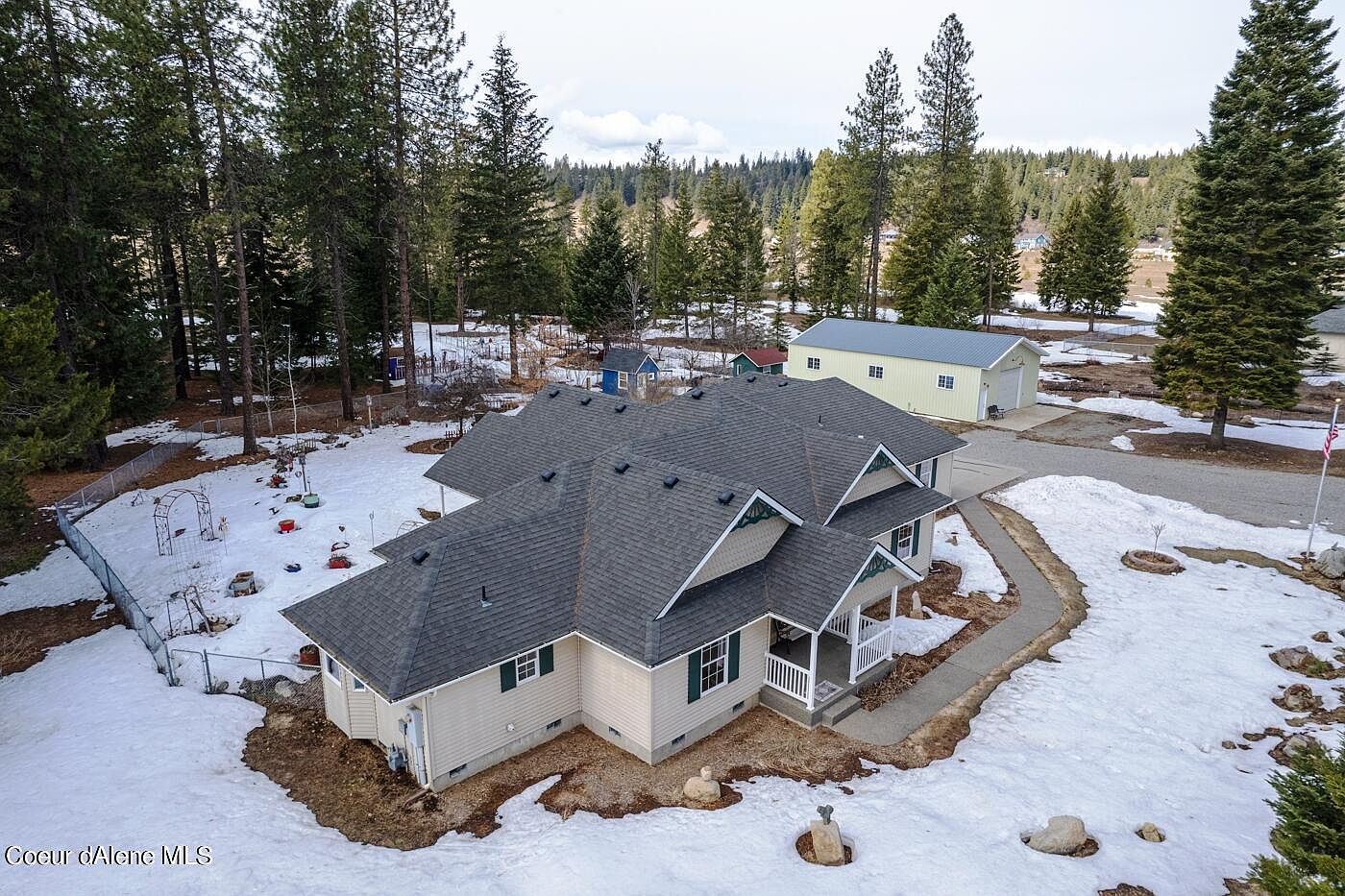 22133 N Ranch View Dr, Rathdrum, ID 83858 | Zillow