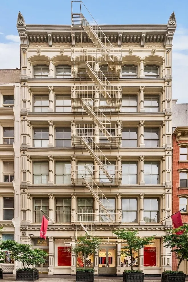 102 Prince Street #2 in Soho, Manhattan | StreetEasy