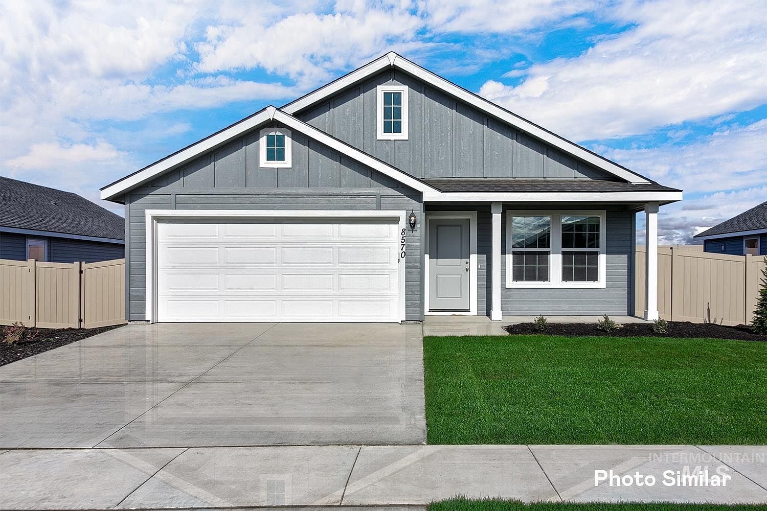18485 N Feather Top Pl, Nampa, ID 83687 | Zillow