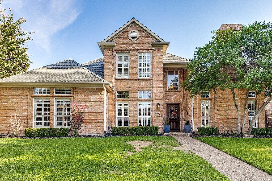 6707 Genstar Ln, Dallas, TX 75252 | Zillow