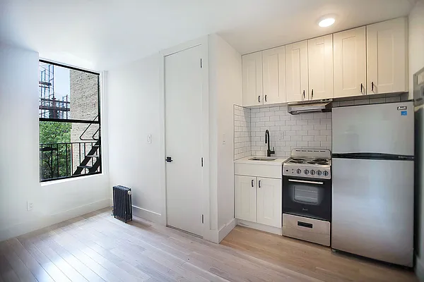 137 West 137th Street #2D in Central Harlem, Manhattan | StreetEasy