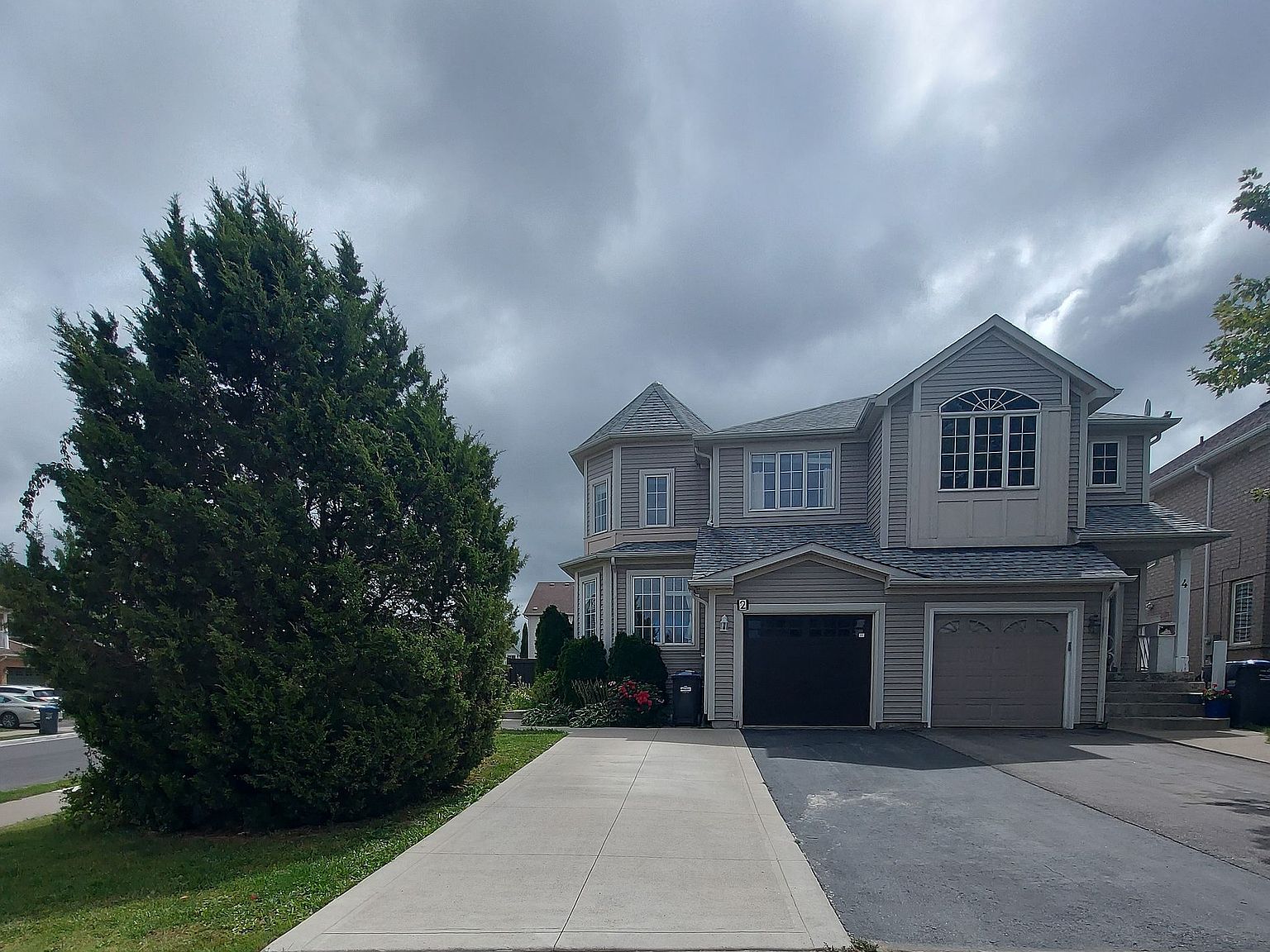 2 Binder Twine Trl, Brampton, ON L6X 4R5 | Zillow