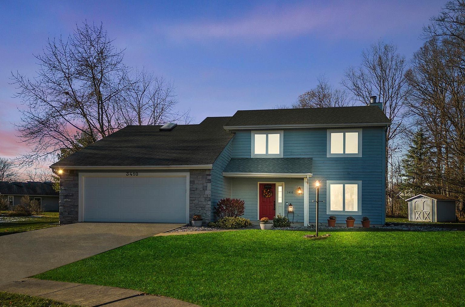 3410 Winterfield Run, Fort Wayne, IN 46804 | Zillow