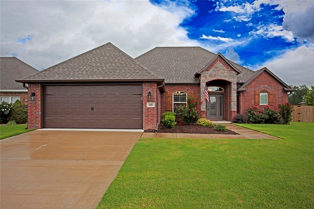 201 W Hayden Blvd, Rogers, AR 72756 | Zillow