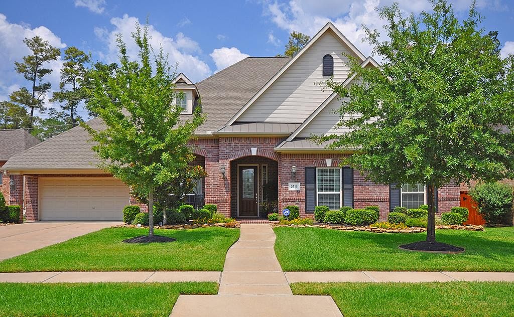 2418 Hendricks Lakes Dr, Spring, TX 77388 | Zillow