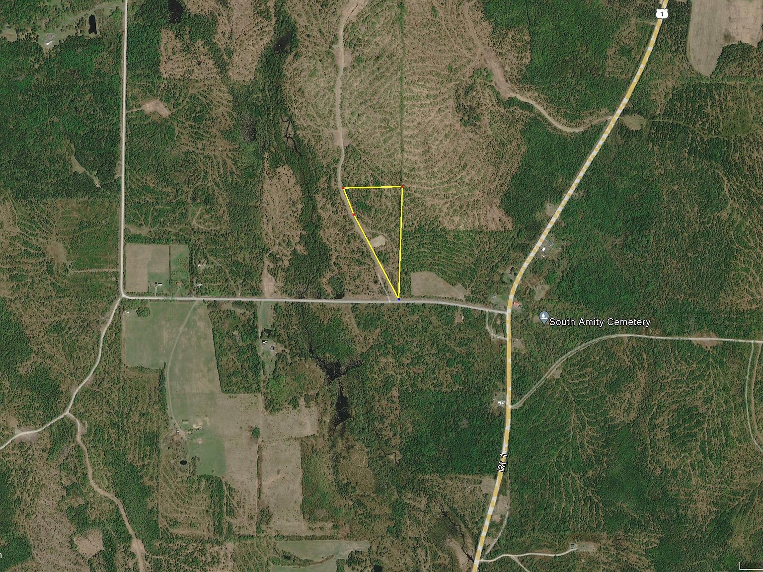 Lot 1 Greenleaf Brook Acres Road, Orient, ME 04471 | Zillow