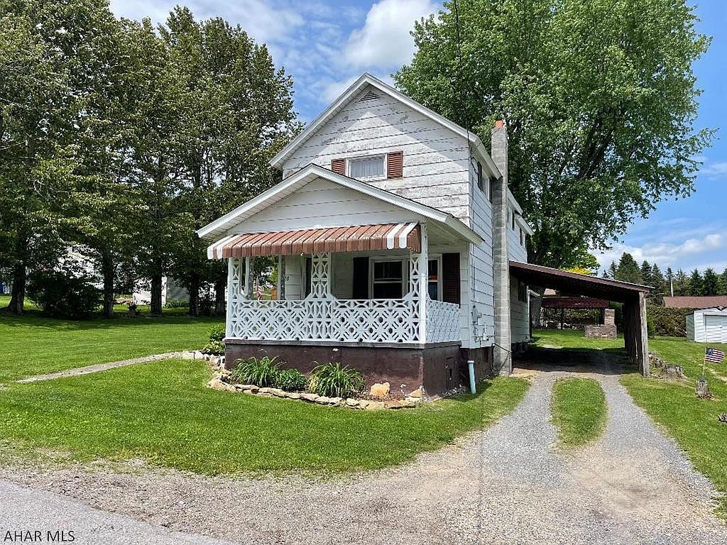 118 4th St, Twin Rocks, PA 15960 | Zillow
