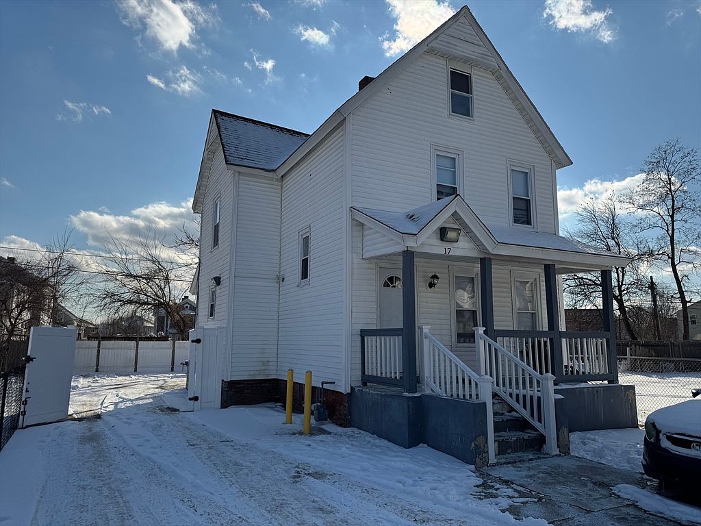 17 Ashley St, Springfield, MA 01105 | Zillow