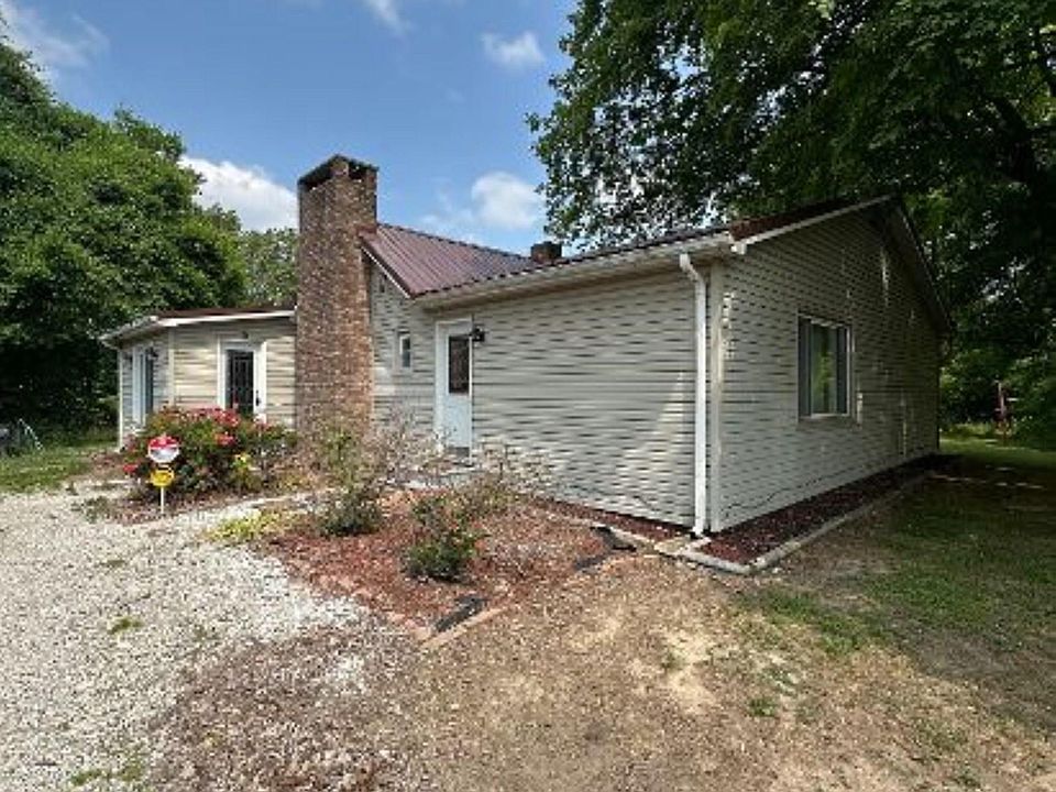 1831 N 1300th St W, Linton, IN 47441 | Zillow