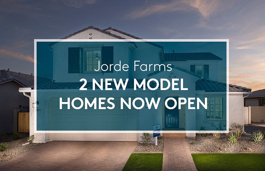 Jorde Farms by Pulte Homes in Queen Creek AZ | Zillow