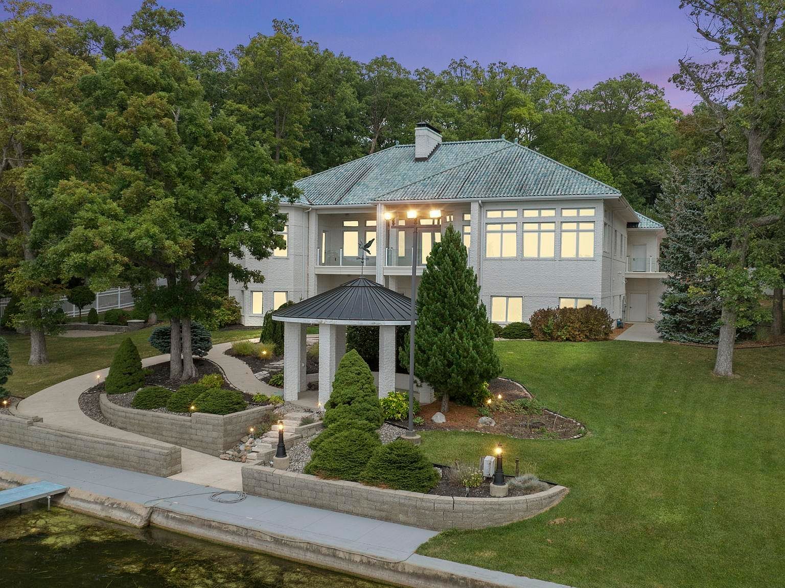 1180 Lane 150 Hamilton Lk, Hamilton, IN 46742 | Zillow