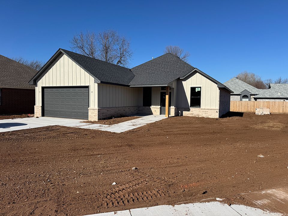 1805 Gebron Dr, Edmond, OK 73003 | Zillow