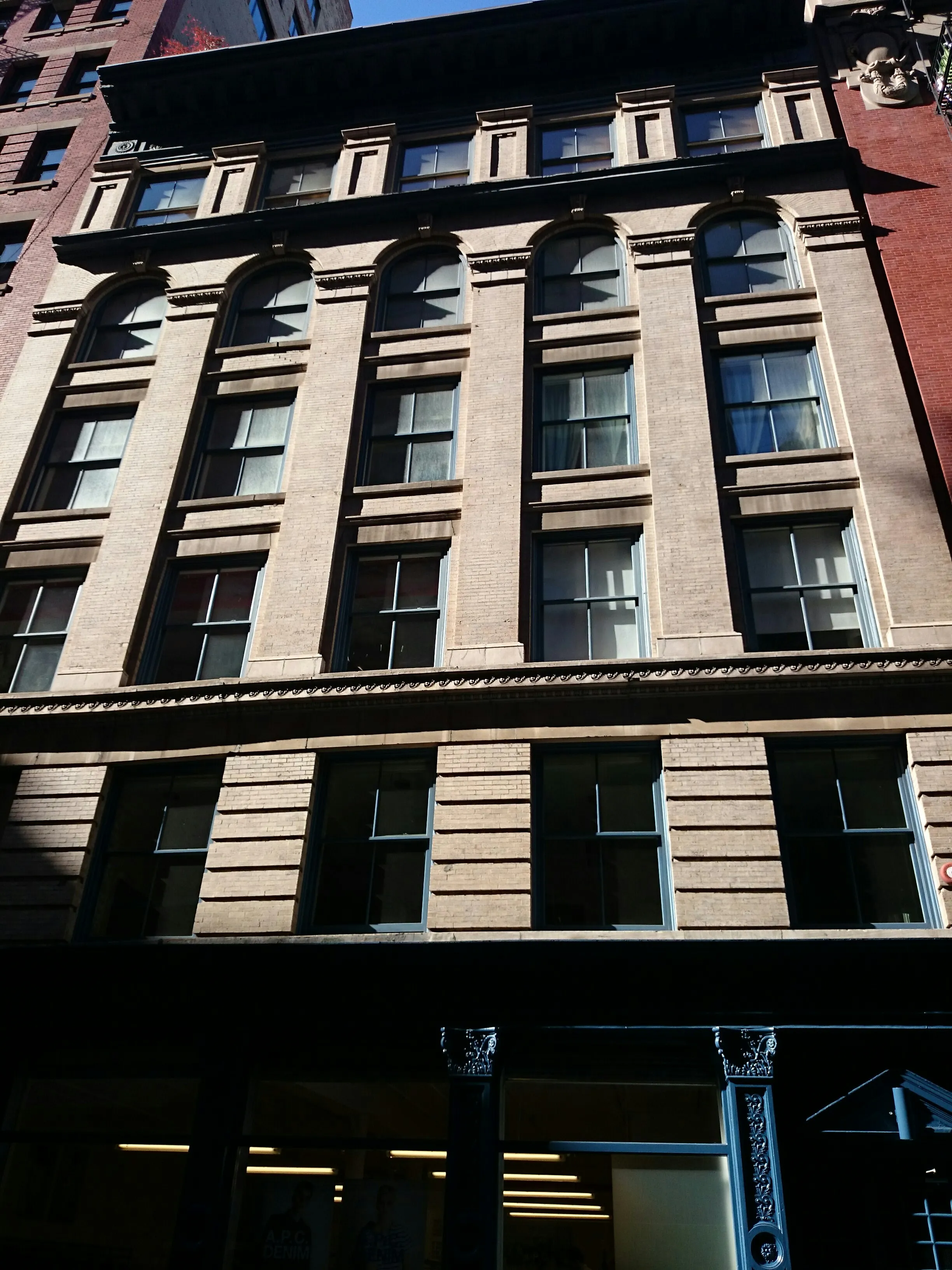 131 Mercer Street in Soho : Sales, Rentals, Floorplans | StreetEasy