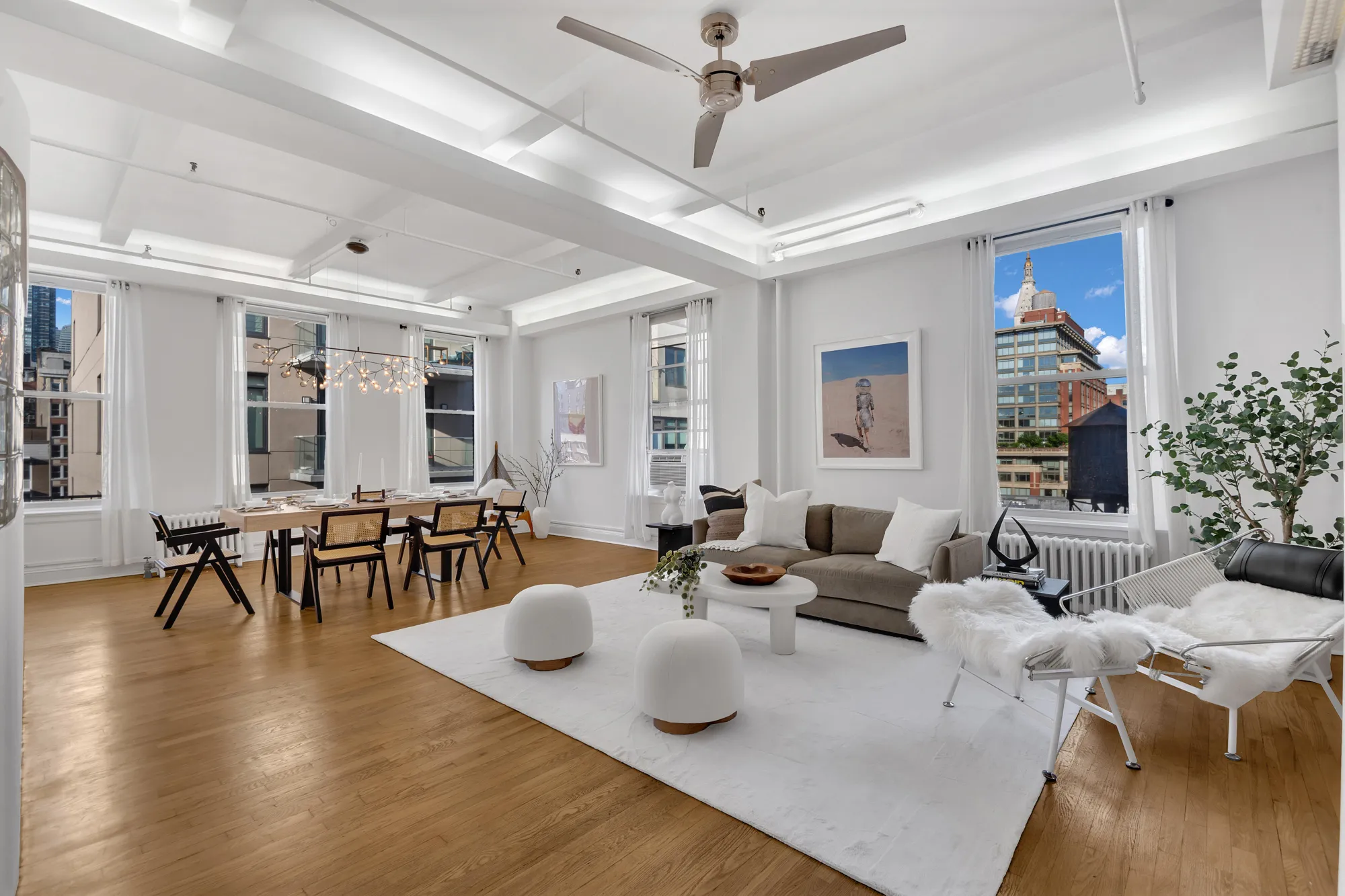 129 West 22nd Street #10B in Chelsea, Manhattan | StreetEasy