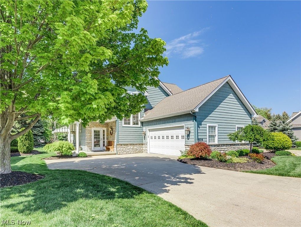 636 Cahoon Ledges Dr, Bay Village, OH 44140 | Zillow
