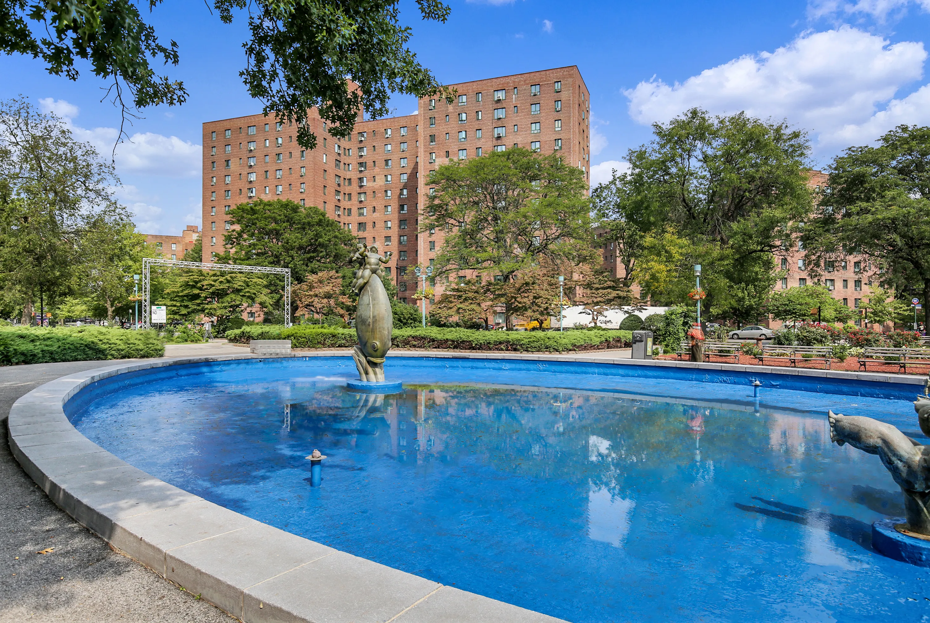 1 Metropolitan Oval #12A in Parkchester, Bronx | StreetEasy