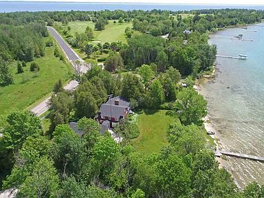 13863 N Northport Point Rd, Northport, MI 49670 | Zillow