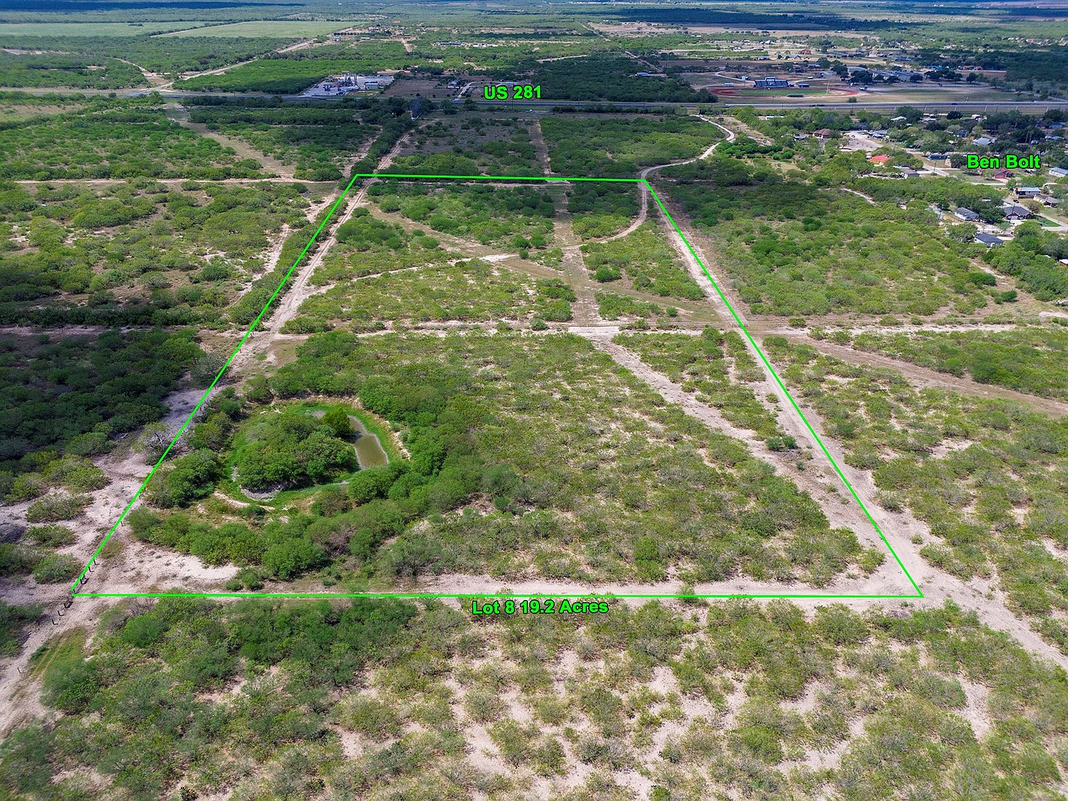 LOT 8 S Us Highway 281 Byp, Alice, TX 78332 | MLS #42281-27442 | Zillow
