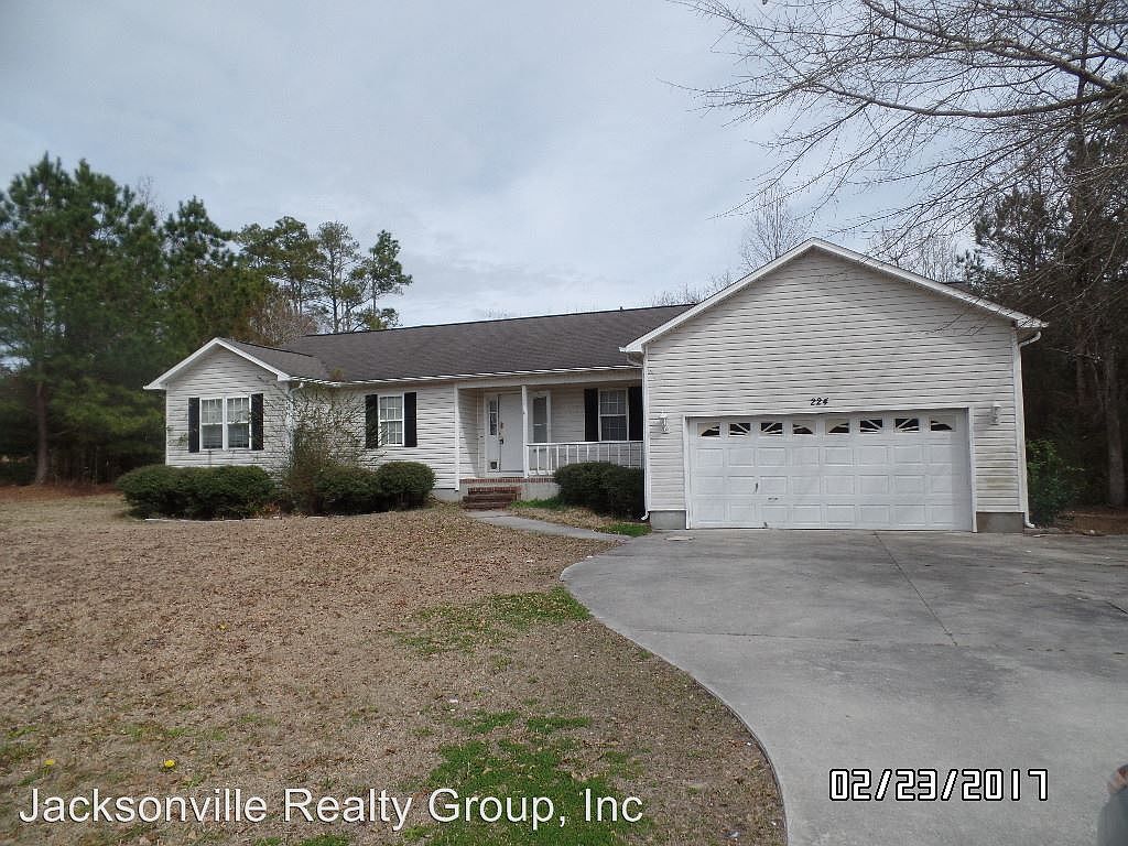 224 Natalie Ln, Hubert, NC 28539 | Zillow