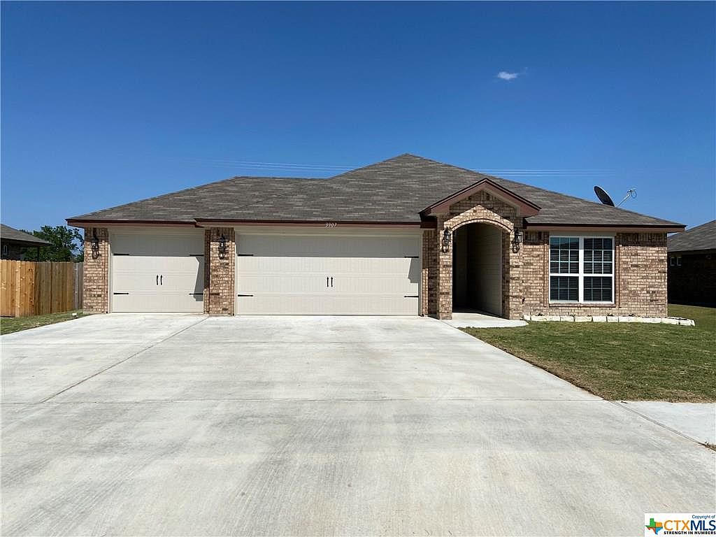 3907 Prewitt Ranch Rd, Killeen, TX 76549 | Zillow