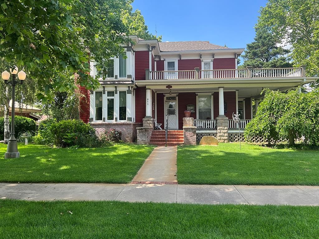 311 E 3rd Ave, Saint John, KS 67576 | MLS #207011 | Zillow