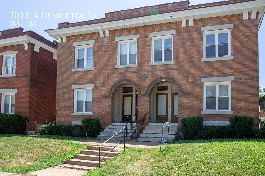 3016A Henrietta St, Saint Louis, MO 63104 | Zillow