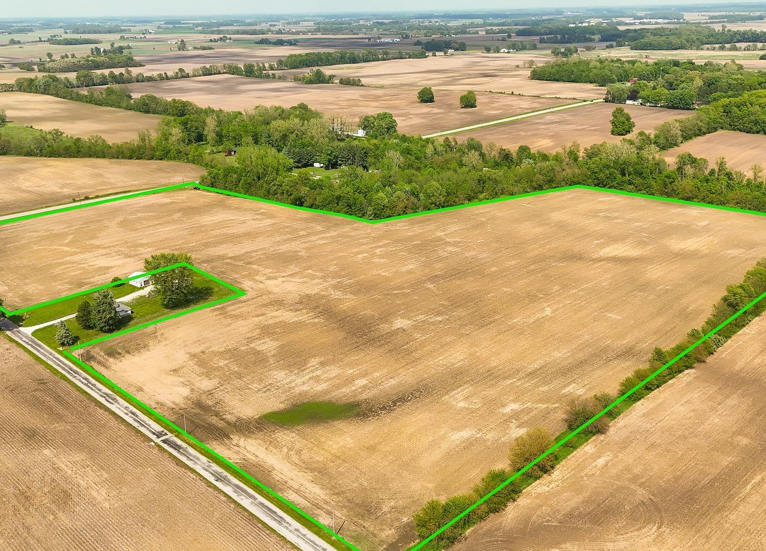 E State Rd #16, Twelve Mile, IN 46988 | MLS #202518797 | Zillow