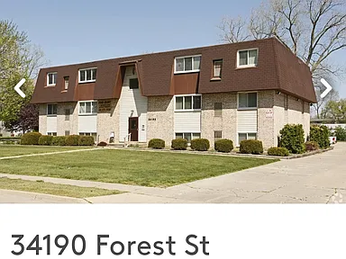 34190 FOREST ST Wayne MI | Zillow