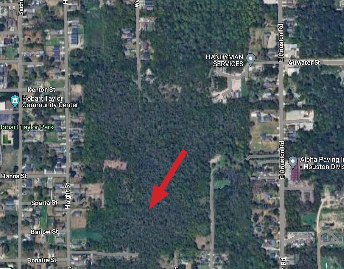 0 Bobby Burns St Lot 1, Houston, TX 77028 | MLS #58318047 | Zillow