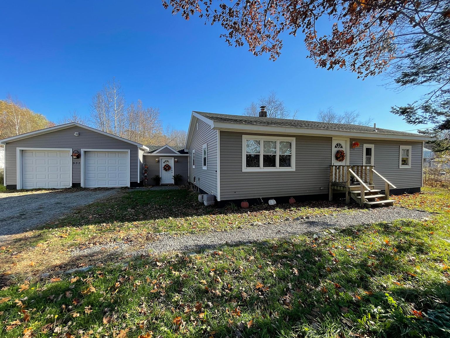 537 Mohawk Road, Enfield, ME 04493 | Zillow