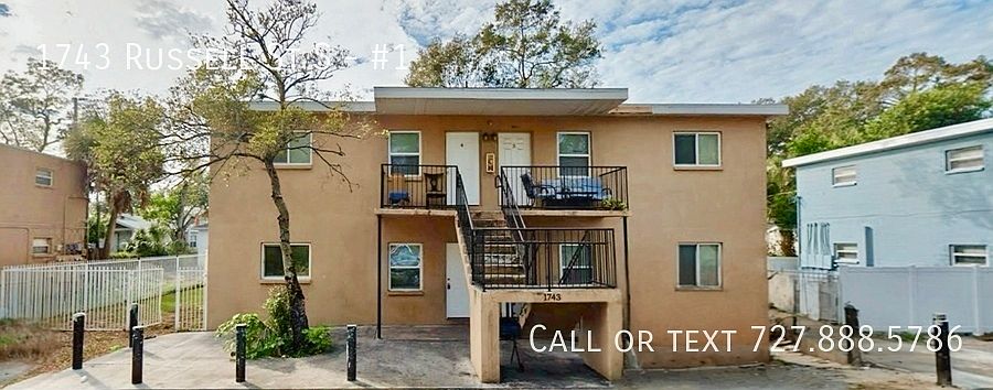 1743 Russell St S #1, Saint Petersburg, FL 33712 | Zillow