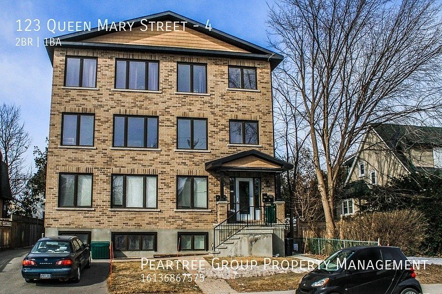 123 Queen Mary St #4, Ottawa, ON K1K 1X4 | Zillow