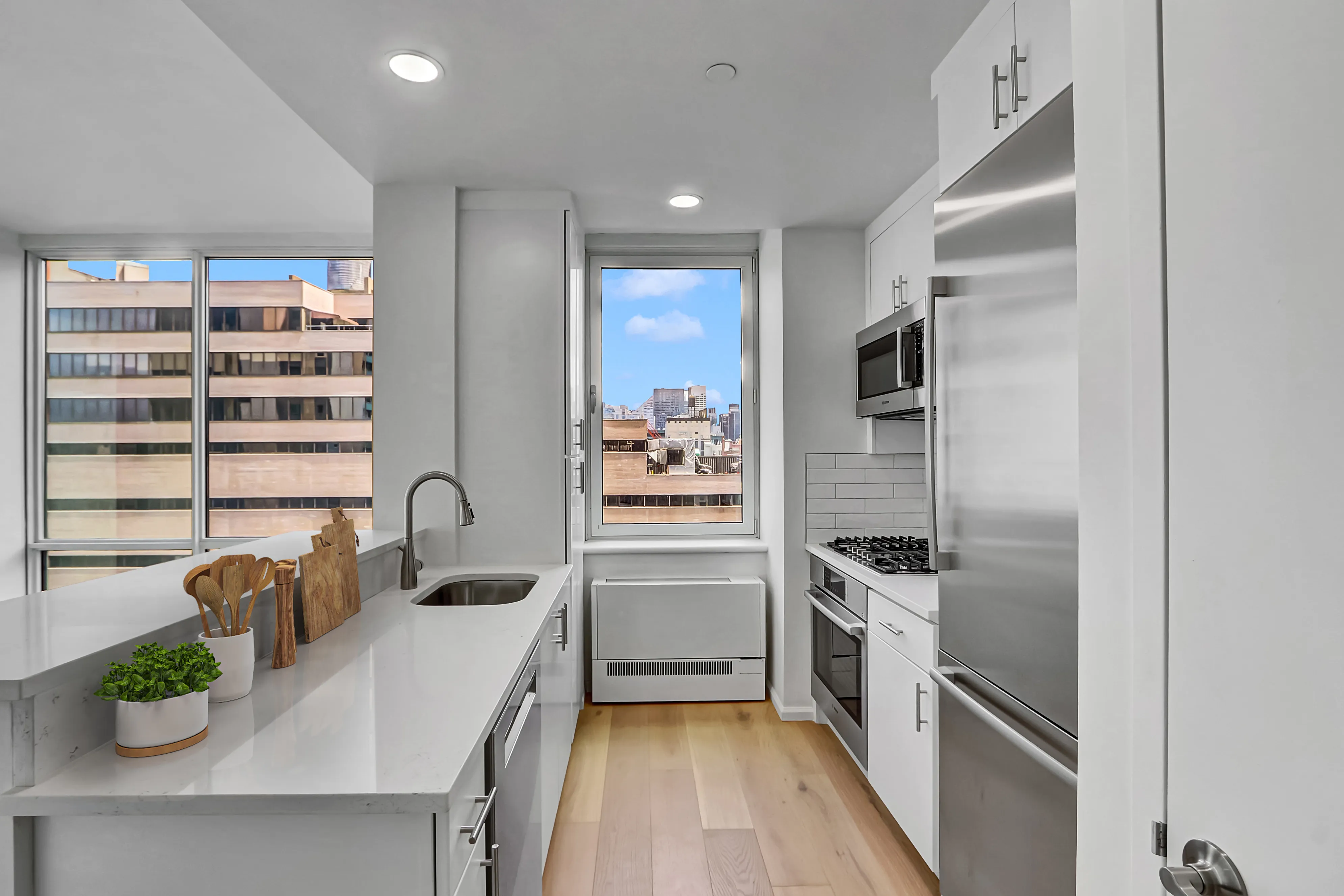 635 West 42nd Street #7A in Hell's Kitchen, Manhattan | StreetEasy