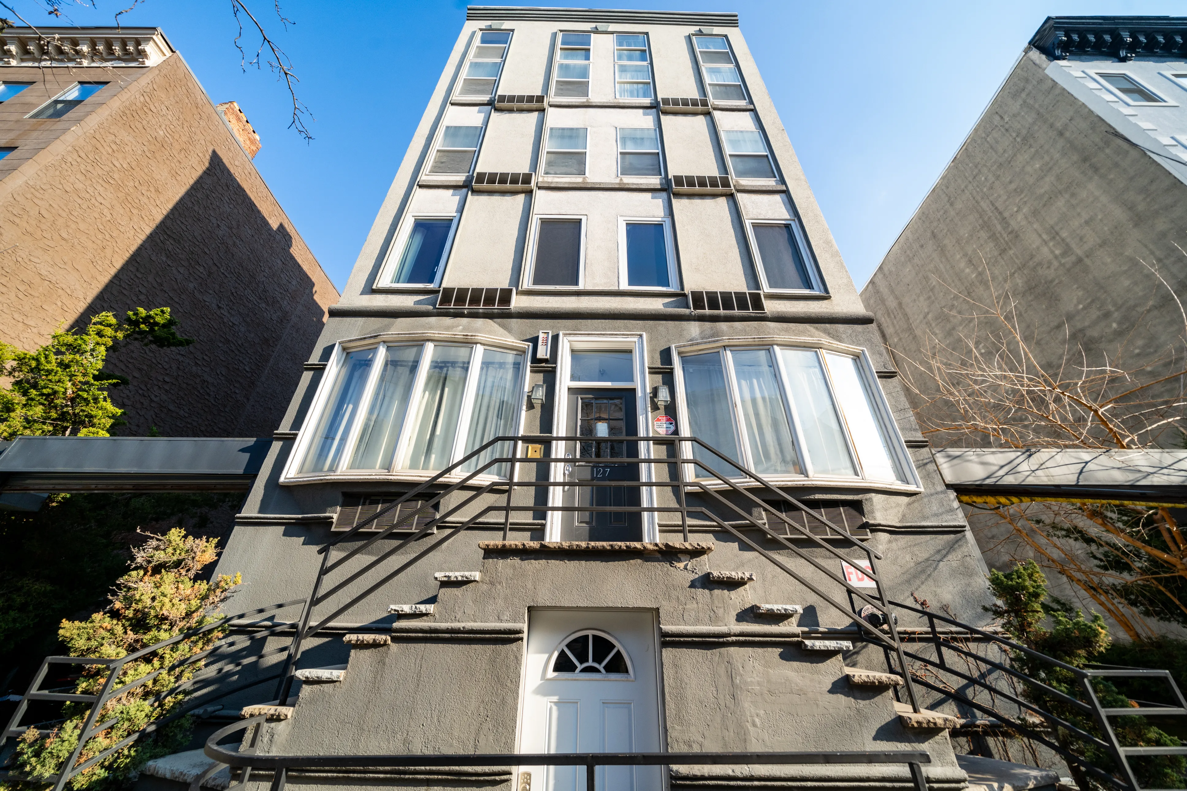 127 Madison Street #2B in Hoboken, New Jersey | StreetEasy