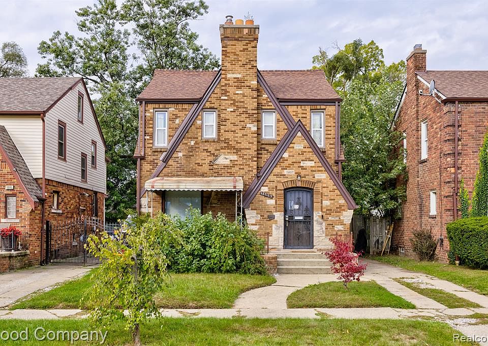 18703 Prairie St, Detroit, MI 48221 | Zillow