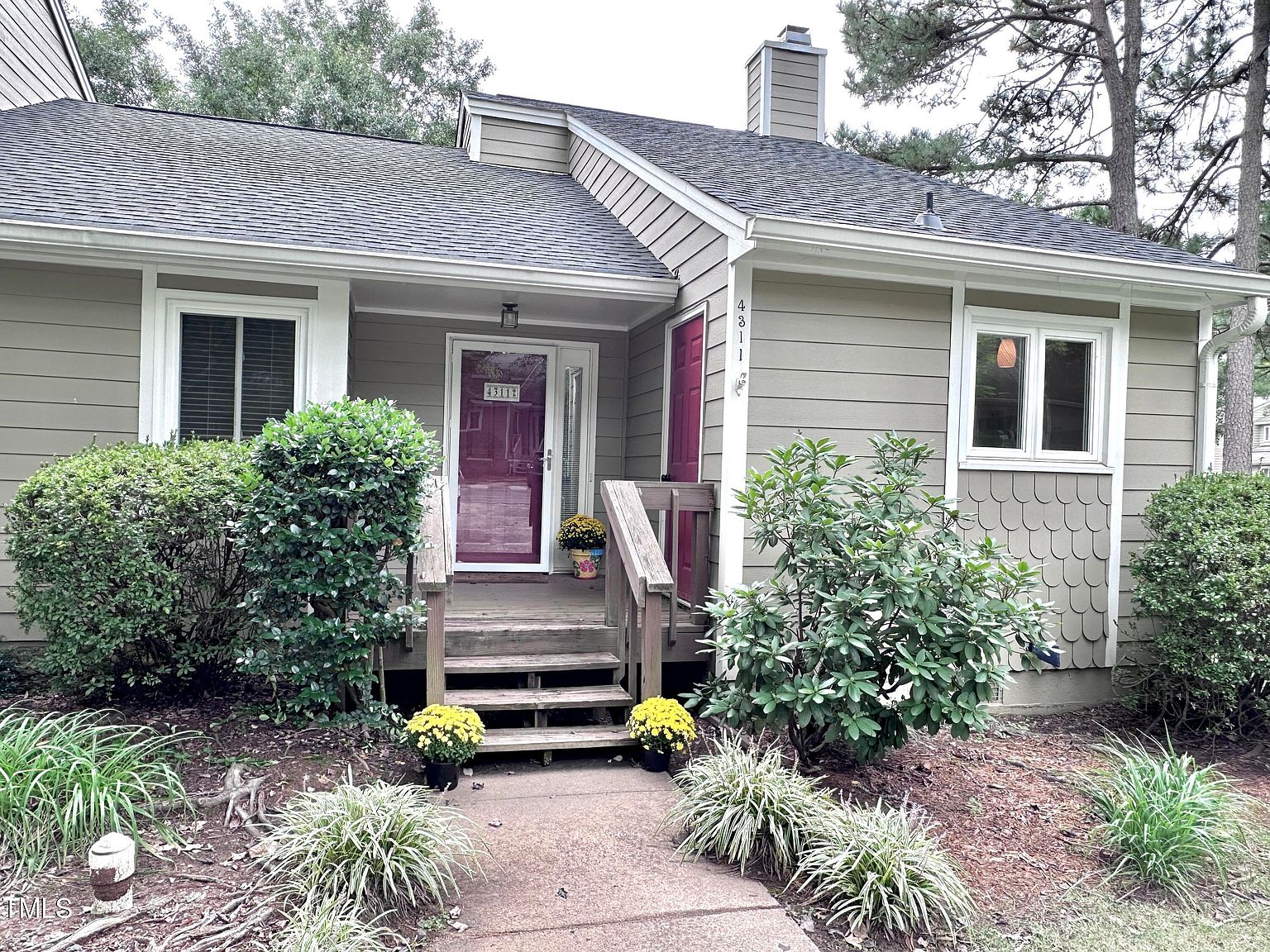 4311 Beechnut Ln, Durham, NC 27707 | Zillow